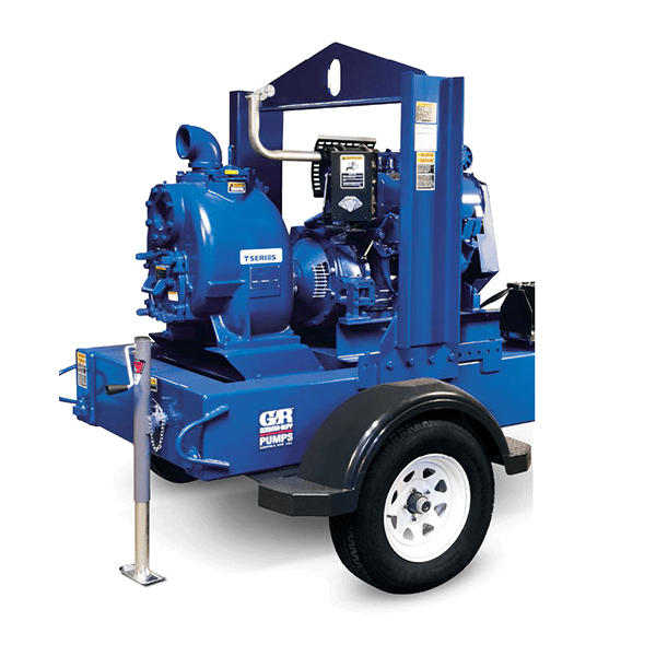 Gorman-Rupp Pumps - ABC Ingeniería