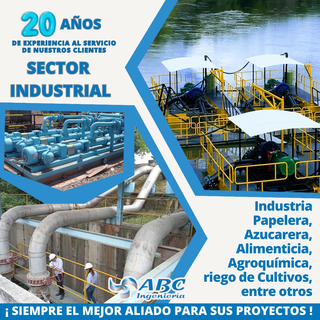Sector Industrial – ABC Ingeniería