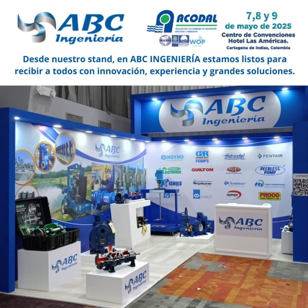 Congreso Internacional ACODAL 2025 – ABC Ingeniería